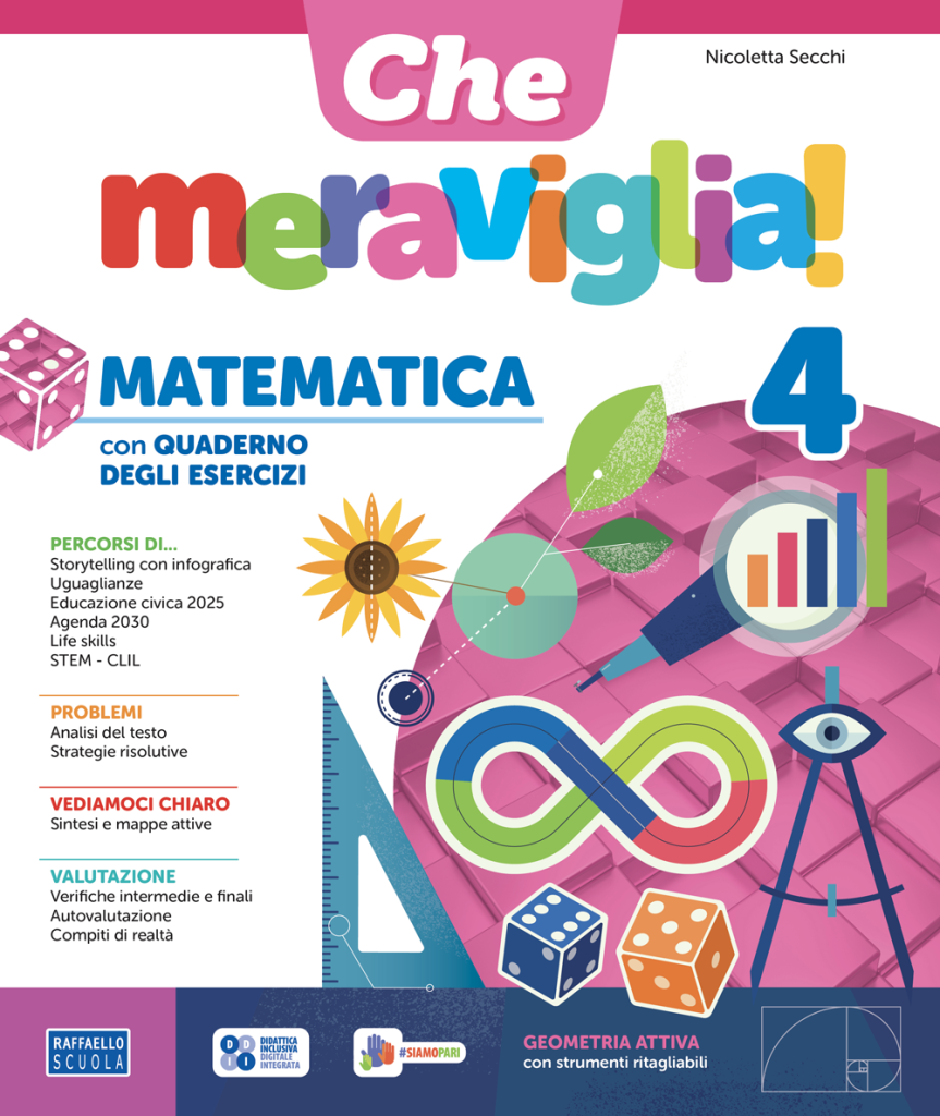 CHE MERAVIGLIA SCIENTIFICO - Agenzia Astolfi Scuola