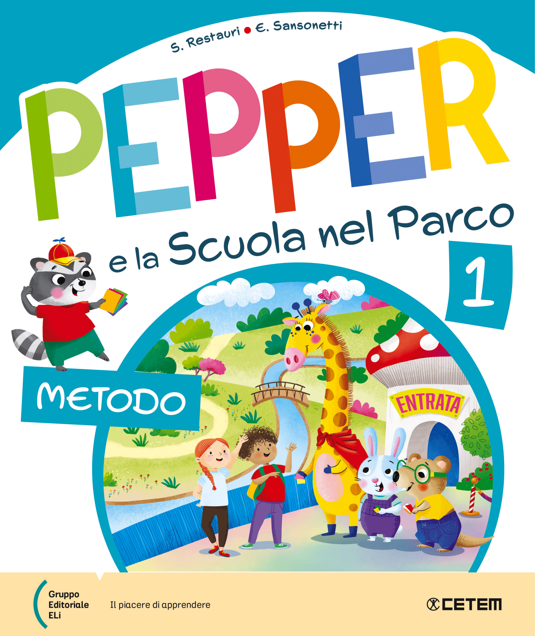 Pepper - Agenzia Astolfi Scuola